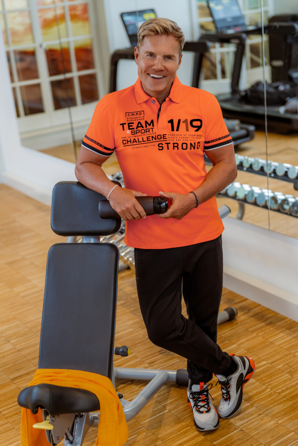 CAMP DAVID & SOCCX | Dieter Styles