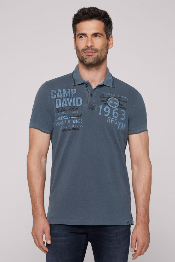 CAMP DAVID & SOCCX | Polos