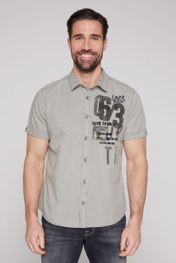 CAMP DAVID & SOCCX | Hemden