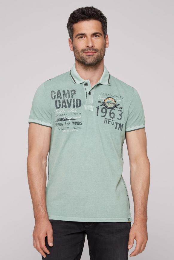 CAMP DAVID & SOCCX | Polos