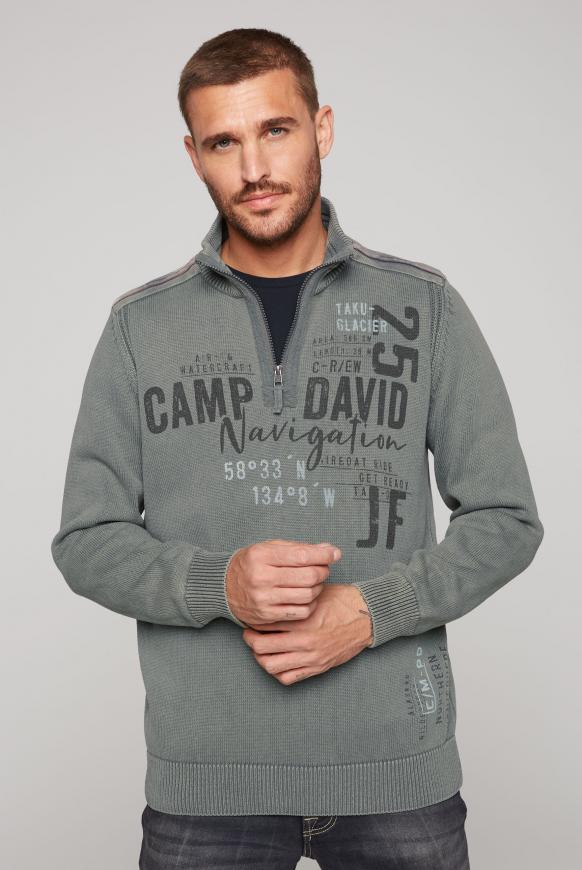 CAMP DAVID & SOCCX | Pullover & Strickjacken