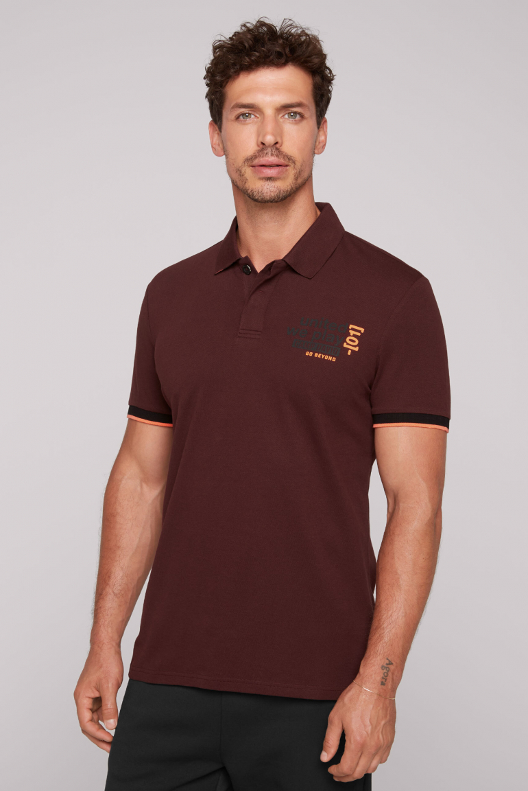 CAMP DAVID & SOCCX | Polos
