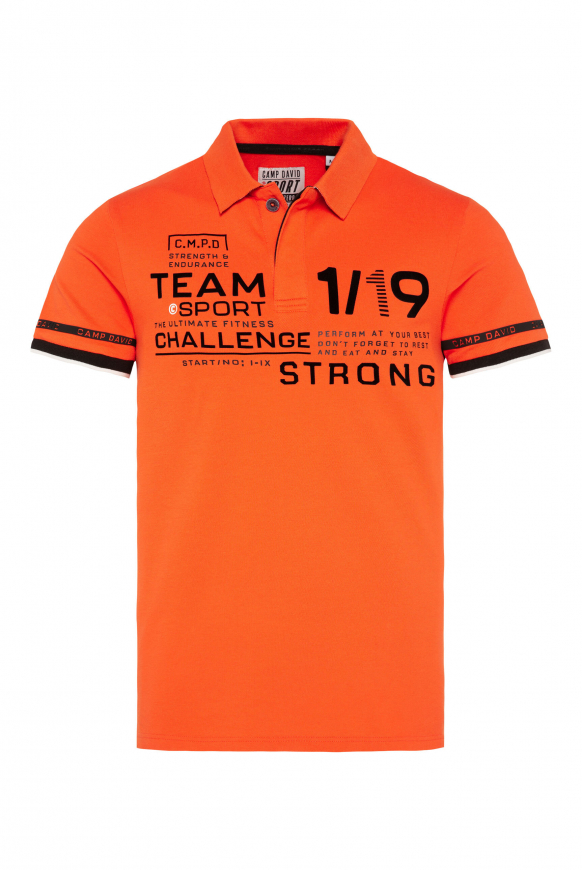 CAMP DAVID & SOCCX | Polos