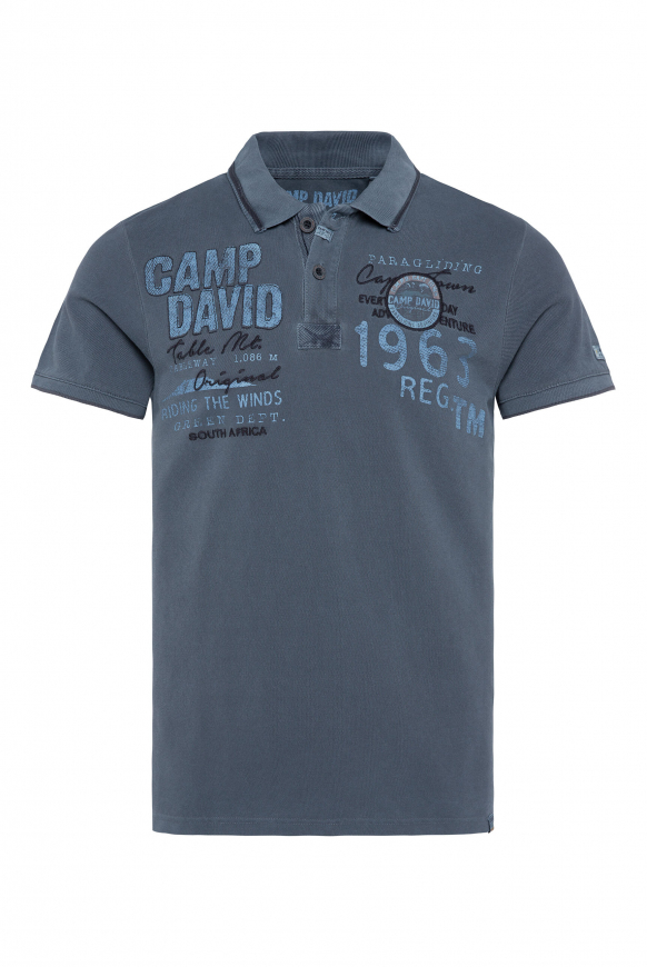 CAMP DAVID & SOCCX | Polos