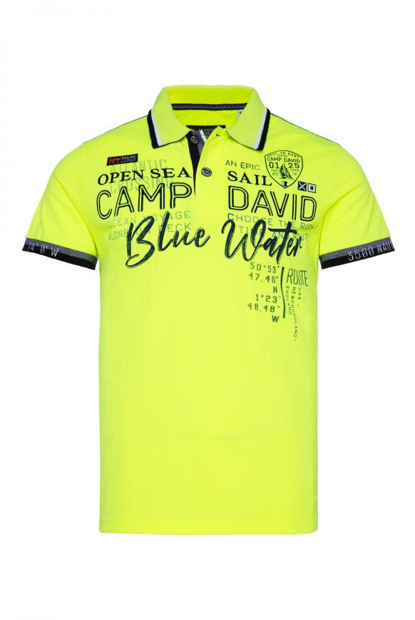 CAMP DAVID & SOCCX | Polos