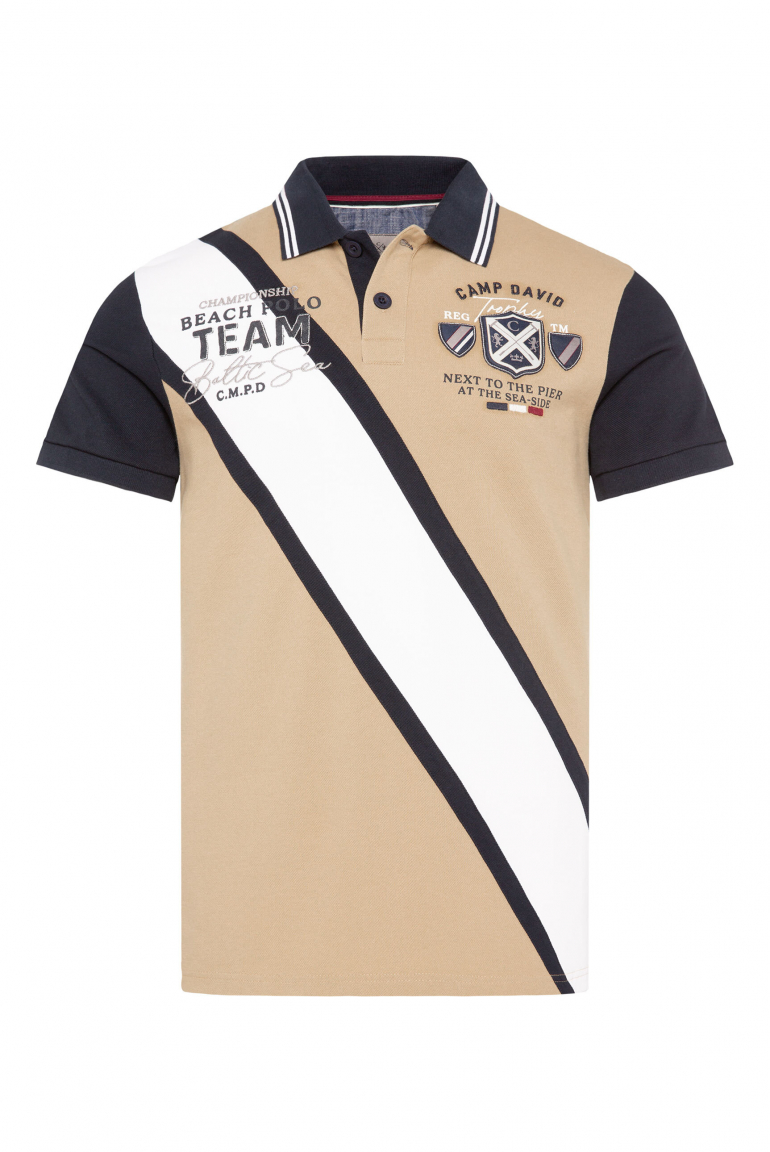 CAMP DAVID & SOCCX | Polos